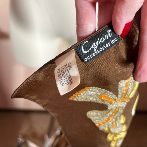 Cejon | Accessories | Vintage 8 90 Retro Cejon Made In Italy Maximalist ...